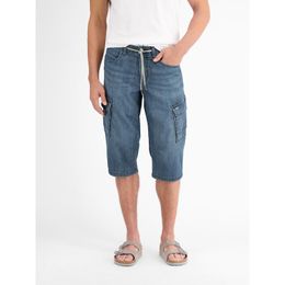 Lerros Herren Lerros Bermudas &raquo;Long-Bermuda f&uuml;r Herren&laquo; blau 40