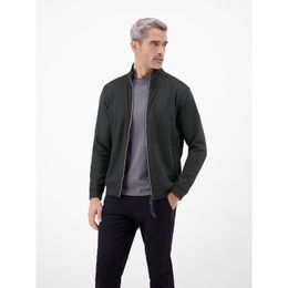 Lerros Herren Lerros Sweatjacke &raquo;Sweatjacke aus Baumwollmischgewebe&laquo; XXL