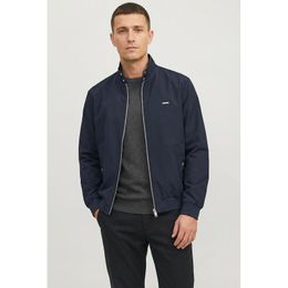 Jack & Jones Jack & Jones Herren Outdoorjacke &raquo;JPRBLUALVES HARRINGTON JKT&laquo; S
