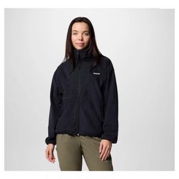 Columbia Damen Fleecejacke &raquo;SEQUOIA GROVE FULL ZIP FLEECE&laquo; schwarz L