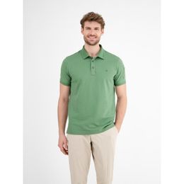 Lerros Herren Lerros Poloshirt &raquo;Piqu&eacute;-Poloshirt f&uuml;r Herren&laquo; gr&uuml;n S