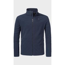 Sch&ouml;ffel Sch&ouml;ffel Herren Fleecejacke &raquo;Fleece Jk Style Qutang MNS&laquo; ohne Kapuze blau 58
