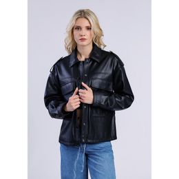 Freaky Nation Damen Lederjacke &raquo;T-Lorca&laquo; XL(42) Trachtenmode