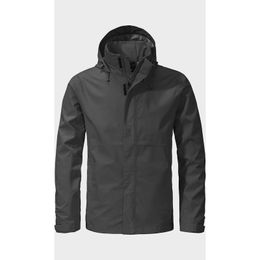 Sch&ouml;ffel Sch&ouml;ffel Herren Outdoorjacke &raquo;Jacket Gmund M&laquo; mit Kapuze schwarz 58
