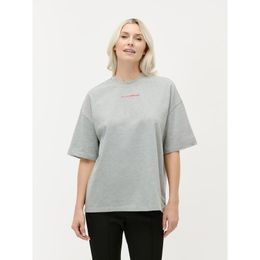 Leger Damen LeGer T-Shirt &raquo;Lotte, LeGer by Lena Gercke&laquo; gro&szlig;er R&uuml;ckenprint, locker geschnitten 42