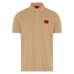 Hugo Herren Hugo Poloshirt &raquo;Dereso&laquo; Slim Fit, Kurzarm, Hugo Weblabel XXL