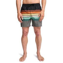 Billabong Herren Boardshorts &raquo;All Day Stripe Layback&laquo; L
