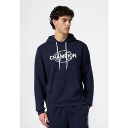 Champion Herren Kapuzensweatshirt &raquo;Graphic Hoodie&laquo; L (52/54)