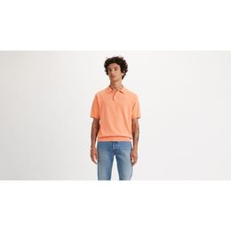 Levi's Levi's Herren Poloshirt &raquo;SWEATER KNIT POLO&laquo; orange XL