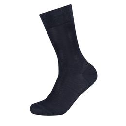 Camano Herren Socken &raquo;ca-soft&laquo; 4 Stk. tlg. mit hoher Verarbeitungsqualit&auml;t blau 39-42