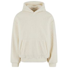 Urban Classics Herren Urban Classics Kapuzenpullover &raquo; Oversized Teddy Hoody&laquo; 1 Stk. XXL