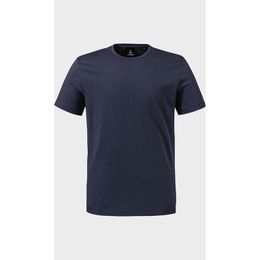 Sch&ouml;ffel Sch&ouml;ffel Herren Funktionsshirt &raquo;T Shirt Style Collada MNS&laquo; blau 58