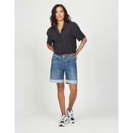 Gang Damen Gang Boyfriend-Jeans &raquo;Gang Jeans Short 94NICA SHORTS&laquo; 26