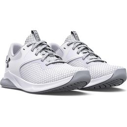 Under Armour Damen Trainingsschuh &raquo;UA W Charged Aurora 2&laquo; silber 38,5
