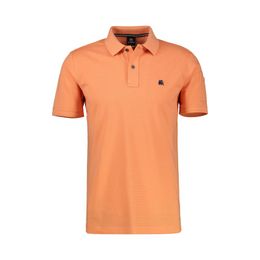 Lerros Herren Lerros Poloshirt &raquo;Poloshirt in Gro&szlig;en Gr&ouml;&szlig;en, tonal gestreift&laquo; 3XL