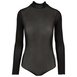 Urban Classics Damen Urban Classics Body &raquo; Damen Ladies Mesh Turtleneck Body&laquo; XL, US-Gr&ouml;&szlig;en
