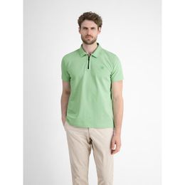 Lerros Herren Lerros Poloshirt &raquo;Herren Poloshirt mit Rei&szlig;verschlusskragen&laquo; 3XL