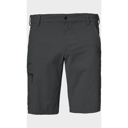 Sch&ouml;ffel Sch&ouml;ffel Herren Shorts &raquo;Shorts Folkstone&laquo; grau 50, Normalgr&ouml;&szlig;en