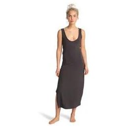 Strickkleid Billabong "Take A Look", Damen, Gr. M, US-Gr&ouml;&szlig;en, schwarz (schwarz sands), Obermaterial: 45% Microfaser, 45% Viskose, 10% Elasthan;, Kleider Strickkleid