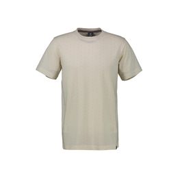 Lerros Herren Lerros T-Shirt &raquo;Herren T-Shirt in &Uuml;bergr&ouml;&szlig;en&laquo; wei&szlig; 3XL