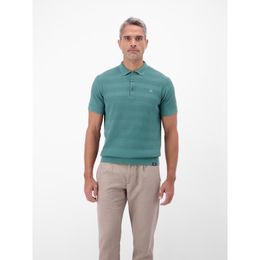 Lerros Herren Lerros Poloshirt &raquo;Unifarbenes Poloshirt, 100 % Baumwolle&laquo; XXL
