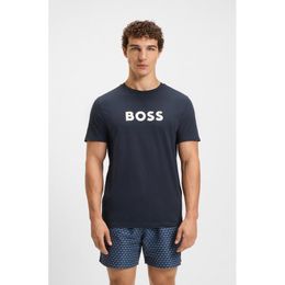 BOSS Herren BOSS Strandshirt &raquo;T-Shirt RN&laquo; mit UV Schutz (SPF 50+), Swimwear XL