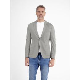 Lerros Herren Lerros Jerseysakko &raquo;Jersey Blazer in KURZGROESSEN&laquo; grau 28