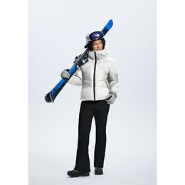 Icepeak Damen Skijacke &raquo;Icepeak EBELEBEN&laquo; f&uuml;r Alpinski und Snowboard, wasserdicht, atmungsaktiv 40