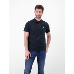 Lerros Herren Lerros Poloshirt &raquo;Poloshirt mit Waffelstruktur aus 100 % Baumwolle&laquo; XL