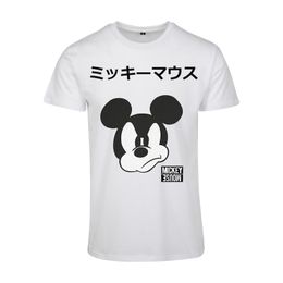 Merchcode Herren T-Shirt &raquo; Herren Mickey Japanese Tee&laquo; 1 Stk. M