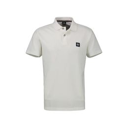 Lerros Herren Lerros Poloshirt &raquo;Poloshirt mit Waffelstruktur aus 100 % Baumwolle&laquo; M