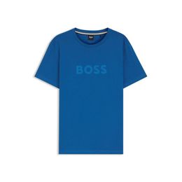 BOSS Herren BOSS Strandshirt &raquo;T-Shirt RN&laquo; mit UV Schutz (SPF 50+), Swimwear L