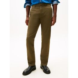 Tommy Hilfiger Herren Chinohose &raquo;DENTON ESSENTIAL&laquo; Gerades Bein, Schlichte Optik 34, L&auml;nge 34
