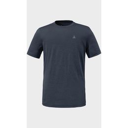Sch&ouml;ffel Sch&ouml;ffel Herren Funktionsshirt &raquo;CIRC T Shirt Tauron M&laquo; blau 52