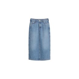 Marc O'Polo Marc O'polo Denim Damen Marc O'Polo DENIM Jeansrock regular fit mit Ananasblattfasern 27