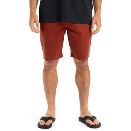 Quiksilver Herren Chinoshorts &raquo;Everyday 20"&laquo; braun 28(XS)