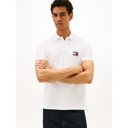 Tommy Hilfiger Herren Poloshirt &raquo;FLAG GRAPHIC PIQUE&laquo; regular fit, Polokragen, Print M