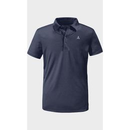 Sch&ouml;ffel Sch&ouml;ffel Herren Poloshirt &raquo;CIRC Polo Shirt Tauron M&laquo; blau 56