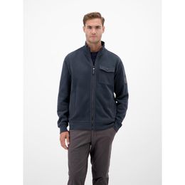 Lerros Damen Lerros Sweatjacke &raquo;Sweatjacke f&uuml;r Herren, modisch-sportiv&laquo; L