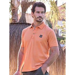 Lerros Herren Lerros Poloshirt &raquo;Poloshirt f&uuml;r Herren, sportiv und bequem&laquo; S