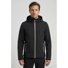 Icepeak Herren Softshelljacke &raquo;BIGGS&laquo; 48