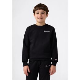 Champion Jungen Sweatshirt &raquo;SPORTWEAR CREWNECK Standard Fit&laquo;, f&uuml;r Kinder M (140/146)