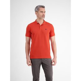 Lerros Herren Lerros Poloshirt &raquo;Basic Poloshirt f&uuml;r Herren, unifarben&laquo; XL