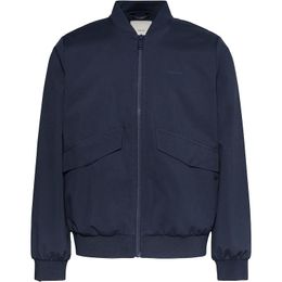 Calvin Klein Herren Bomberjacke &raquo;LS SOFT TECH BOMBER JACKET&laquo; ohne Kapuze Regular fit mit Stehkragen XL