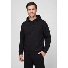 BOSS Green Herren BOSS Green Kapuzensweatshirt &raquo;Sly Zone&laquo;, Kapuze mit Kordelzug, Regular Fit, K&auml;ngurutasche M