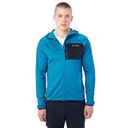 Vaude Herren Vaude Fleecejacke &raquo;MEN'S TEKOA FLEECE JACKET II&laquo; mit Kapuze f&uuml;r Sport- und Outdoormode, mit Kapuze XXL