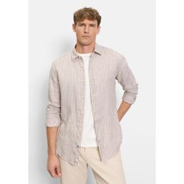 OLYMP Herren OLYMP Langarmhemd &raquo;OLYMP Casual, regular fit, Kent&laquo; XXL, Normaler Arm