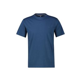 Lerros Herren Lerros T-Shirt &raquo;Basic T-Shirt in Grossen Gr&ouml;ssen&laquo; 5XL