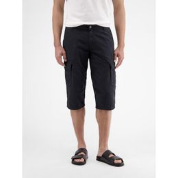 Lerros Damen Lerros Bermudas &raquo;Cargo-Longbermuda&laquo; blau 30