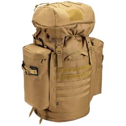 Brandit US Cooper Mountain Backpack camel